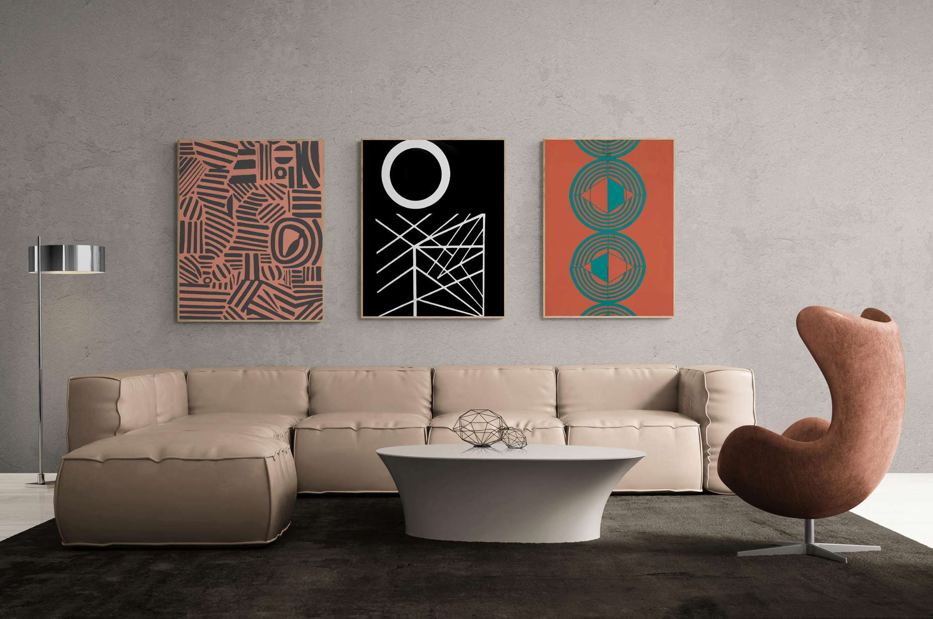Alpha Pattern Archives - Abstract Wall Art & Prints Australia - Inomaly Art