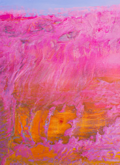 Solar Flare 003 Abstract Art Print - Inomaly Abstract Wall Art and Decor