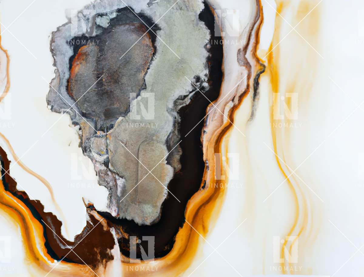 Acid Wash 015 Abstract Art Print Australia