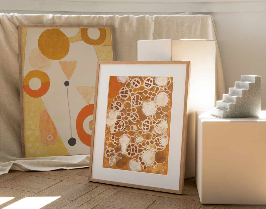 Natural Elements - Abstract Wall Art & Prints Australia - Inomaly Art