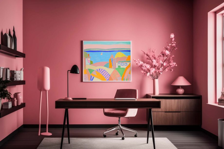 Abstract Art For Office Walls - A Collection of Office Wall Art