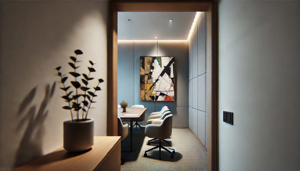 Abstract Art For Office Walls - A Collection of Office Wall Art
