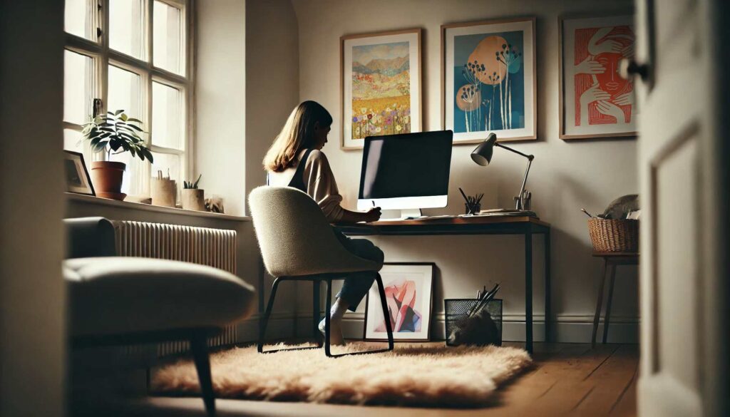 Abstract Art For Office Walls - A Collection of Office Wall Art