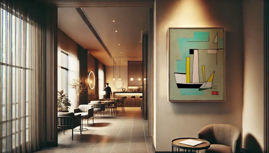 Abstract Art For Office Walls - A Collection of Office Wall Art