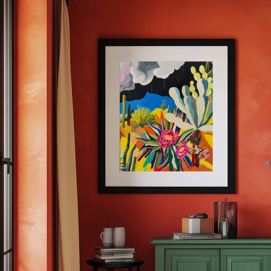 Abstract Wall Art & Prints Australia - Inomaly Art